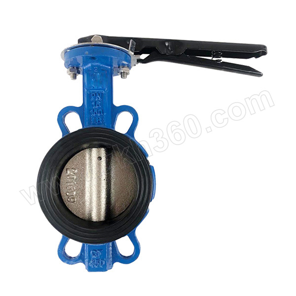 BP/百普阀门 球墨铸铁蝶阀 D71X-16Q-DN200 对夹式接口 公称压力16bar 1台【多少钱 规格参数 图片 采购】-震坤行