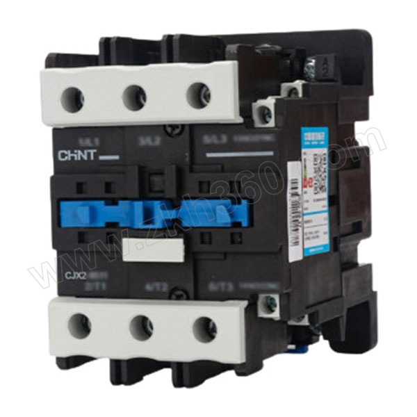 CHINT/正泰 CJX2系列交流接触器 CJX2-9511 220V 额定工作电流95A 1个【多少钱 规格参数 图片 采购】-震坤行