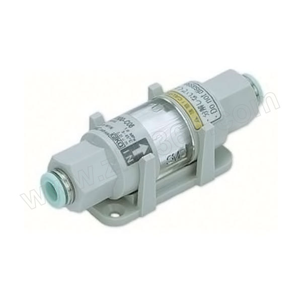 SMC SFD系列洁净型气体过滤器 SFD100-C06 过滤精度0.01μm 接口6mm 1个【多少钱 规格参数 图片 采购】-震坤行